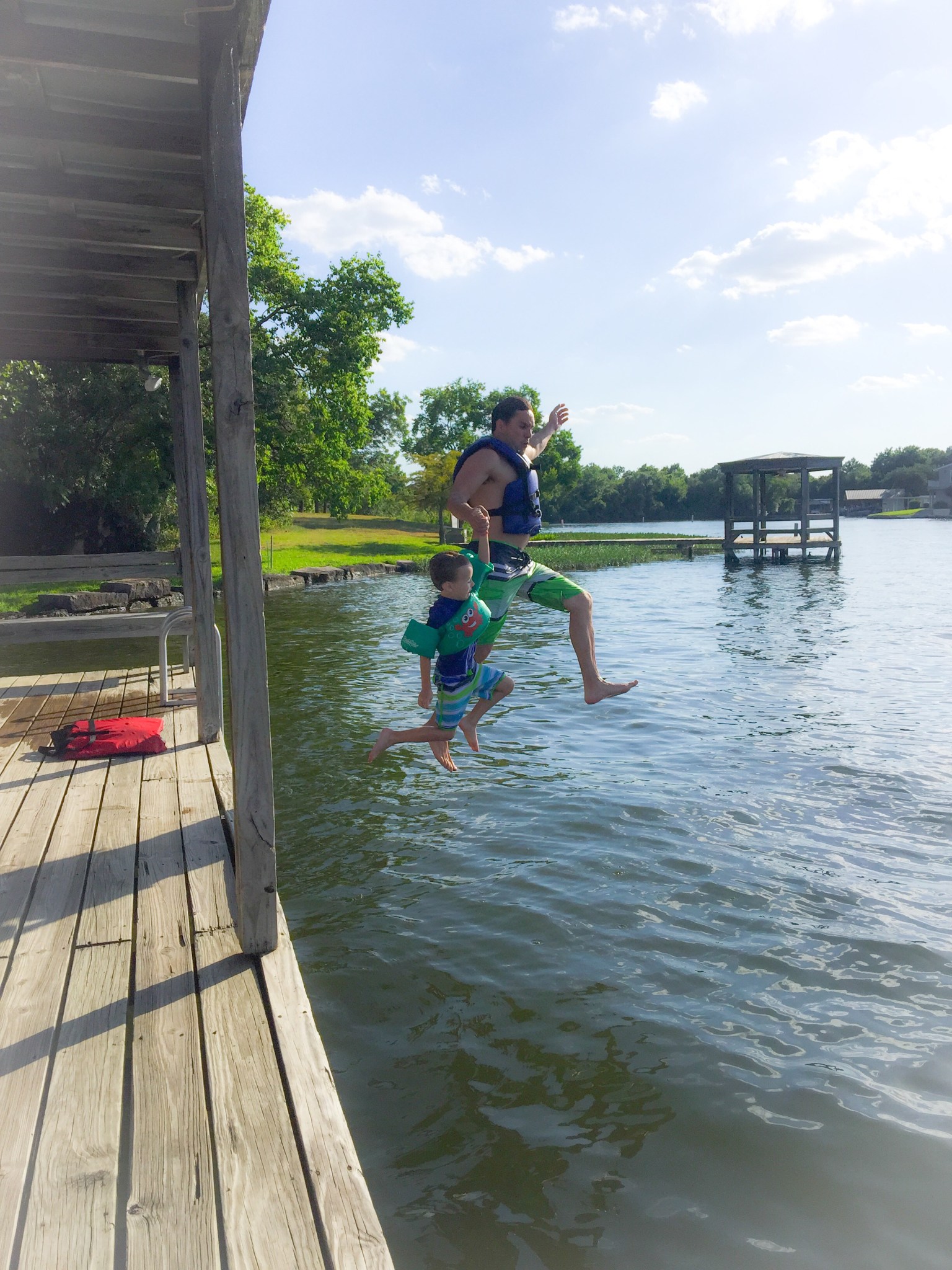 Stay in a Train Caboose – Road Trip Queen