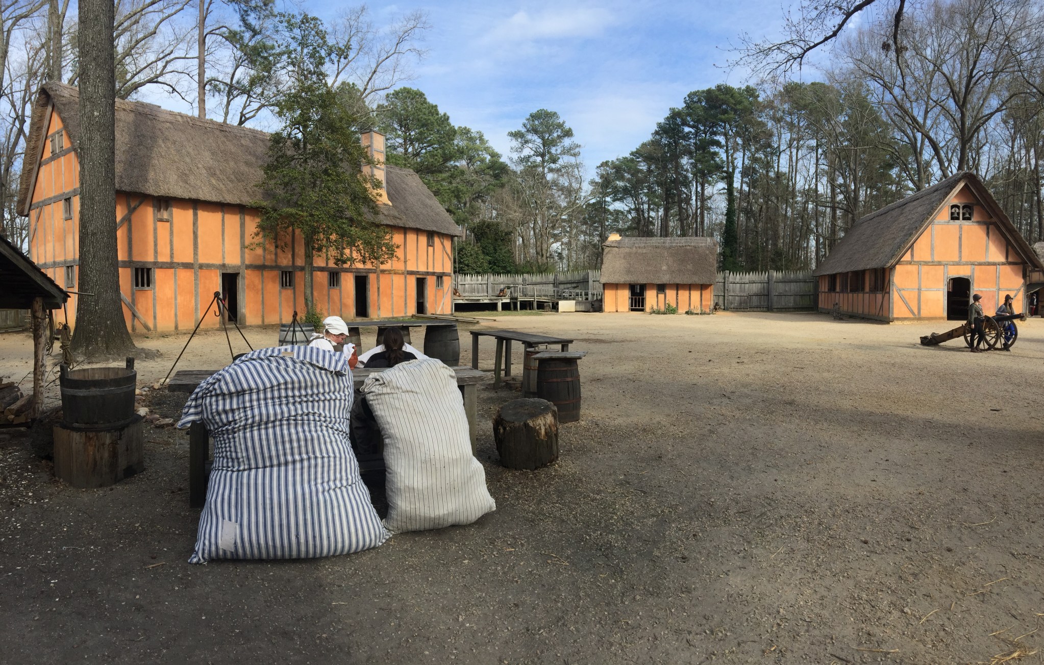 Historic Jamestown and Jamestown Settlement – Road Trip Queen
