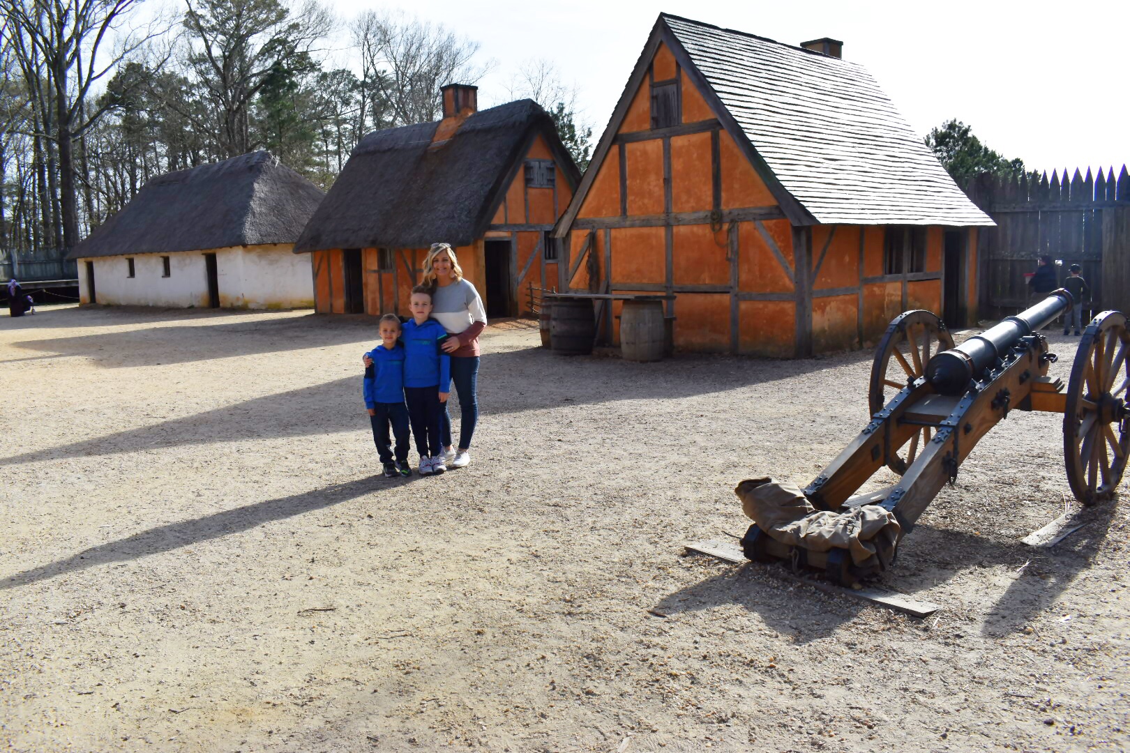 Historic Jamestown and Jamestown Settlement – Road Trip Queen