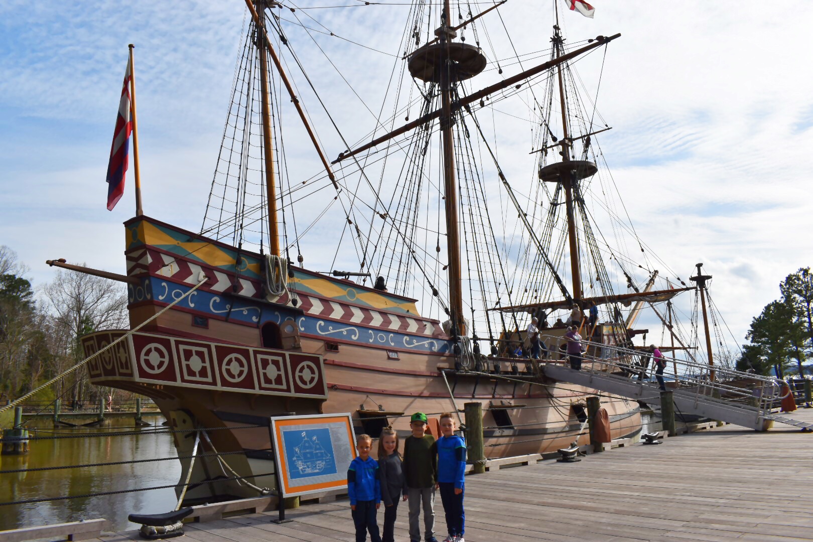 Historic Jamestown and Jamestown Settlement – Road Trip Queen