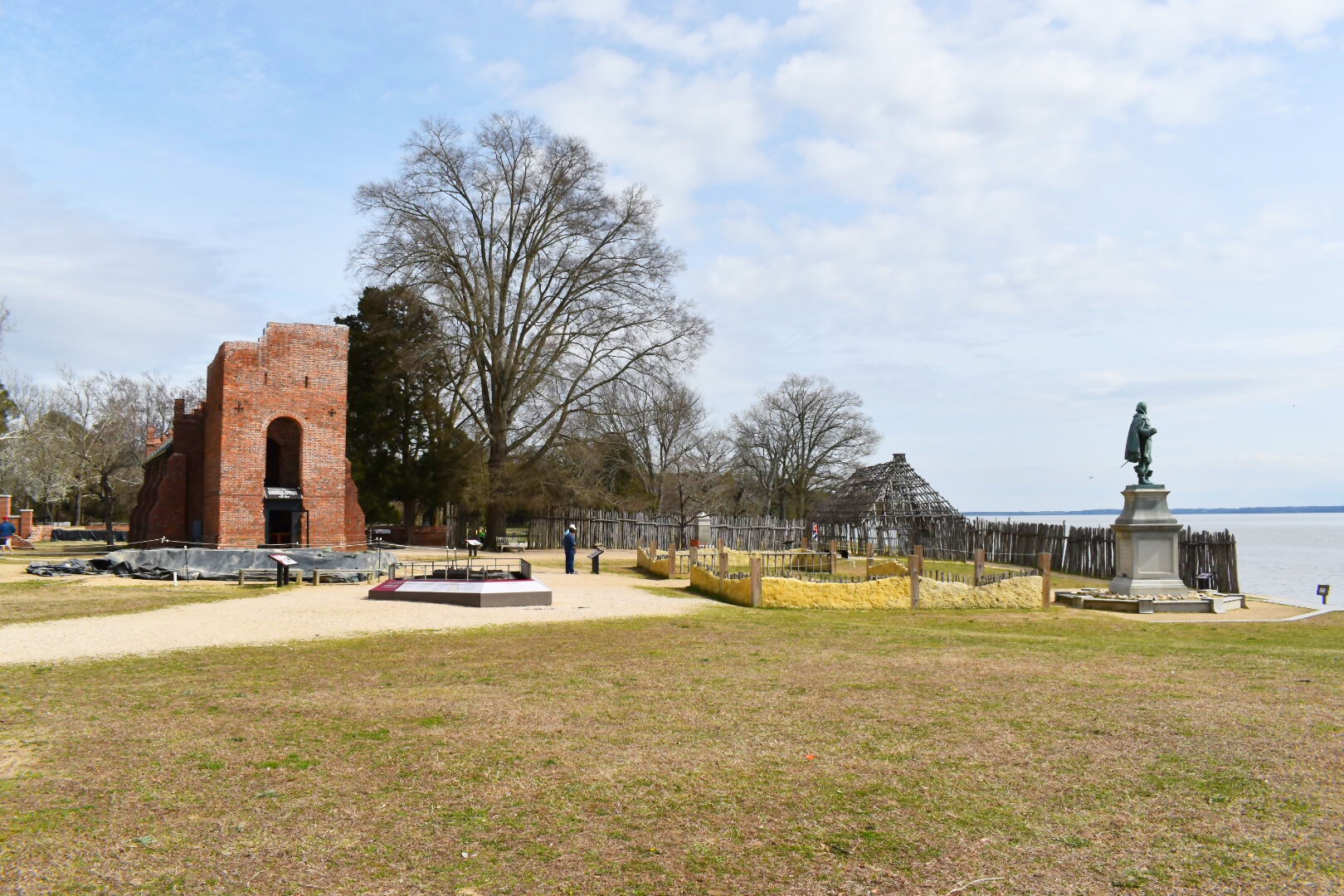 Historic Jamestown and Jamestown Settlement – Road Trip Queen