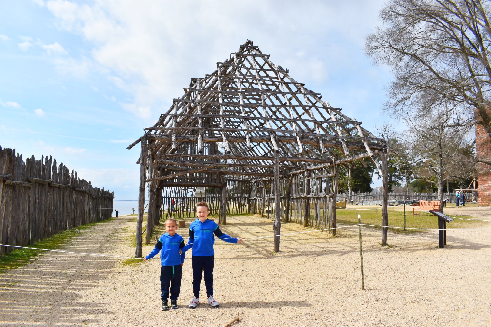 Historic Jamestown and Jamestown Settlement – Road Trip Queen