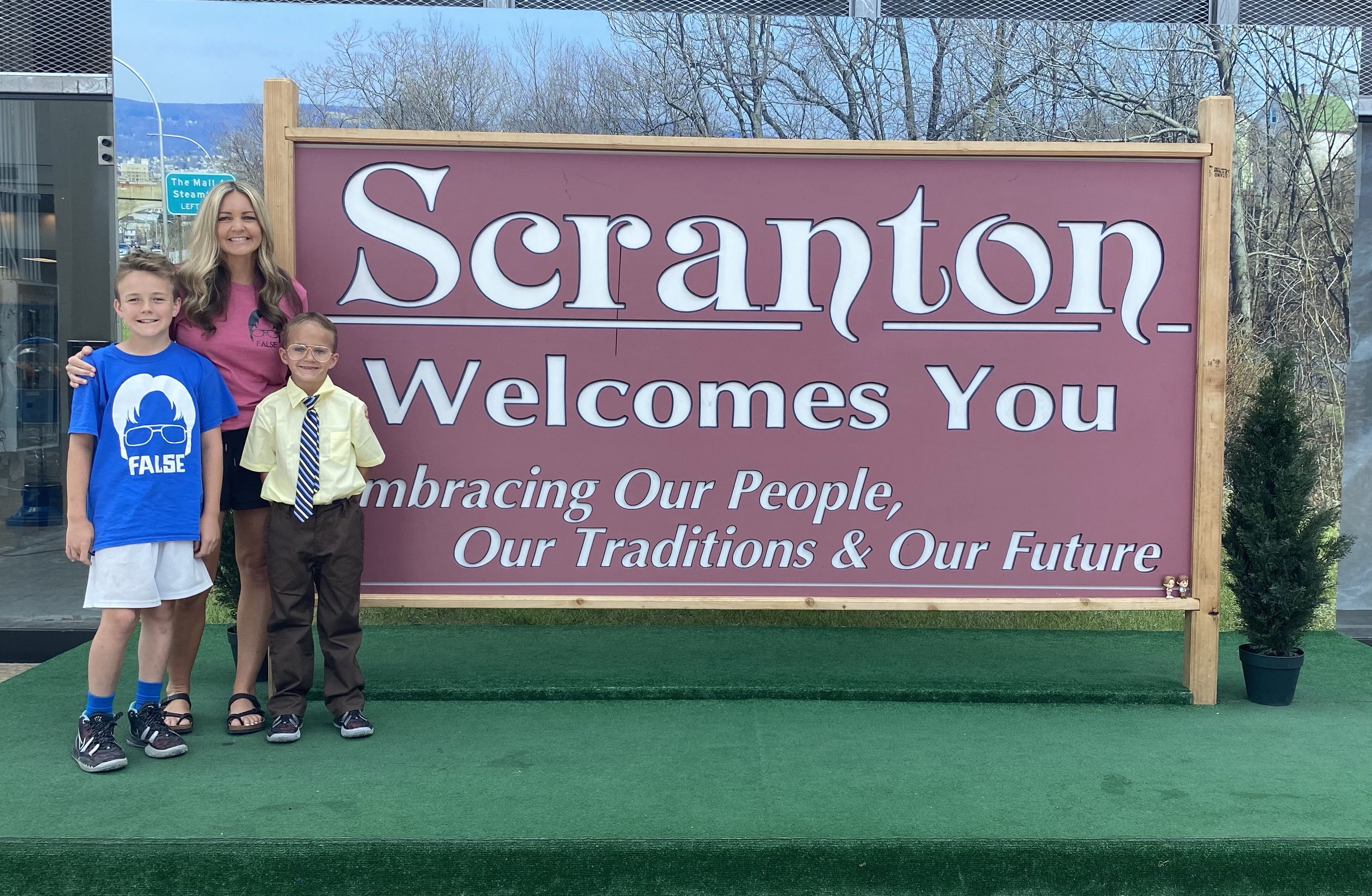 Scranton, PA for Office Fans! – Road Trip Queen
