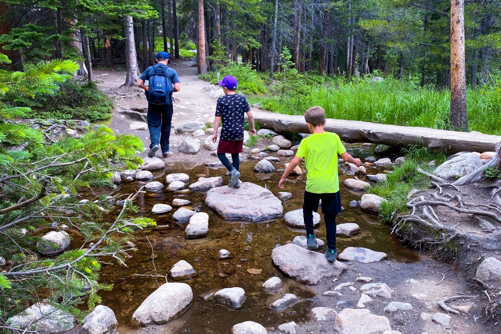 The BEST Hiking Trails in Rocky Mountain National Park for Kids – Road ...