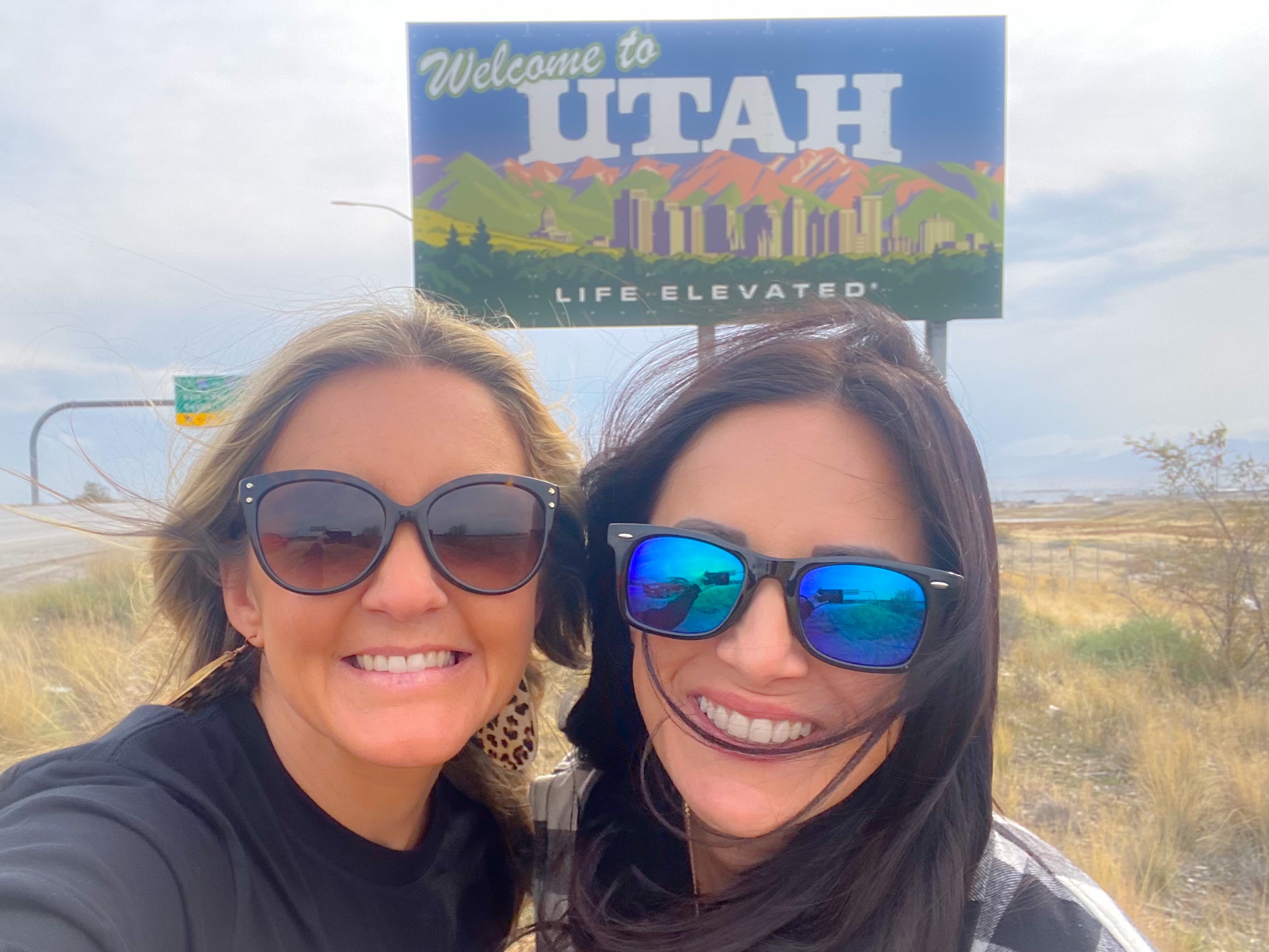 Utah Girls Trip – Road Trip Queen