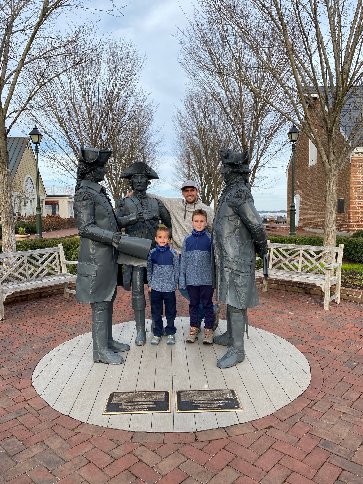 The Historic Triangle – Road Trip Queen