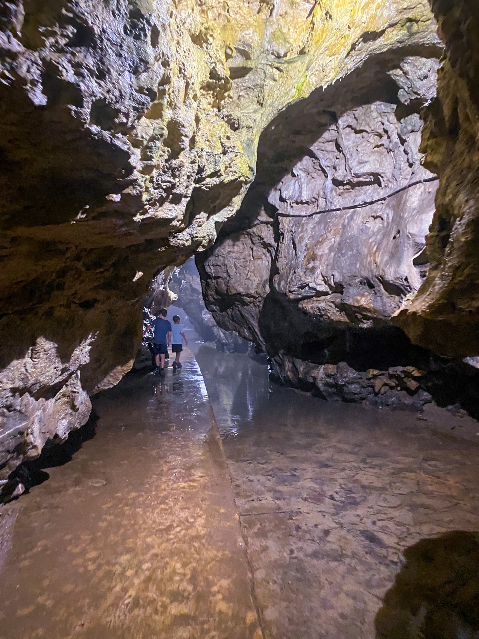 Discover the Adventures at Iowa’s Maquoketa Caves State Park – Road ...