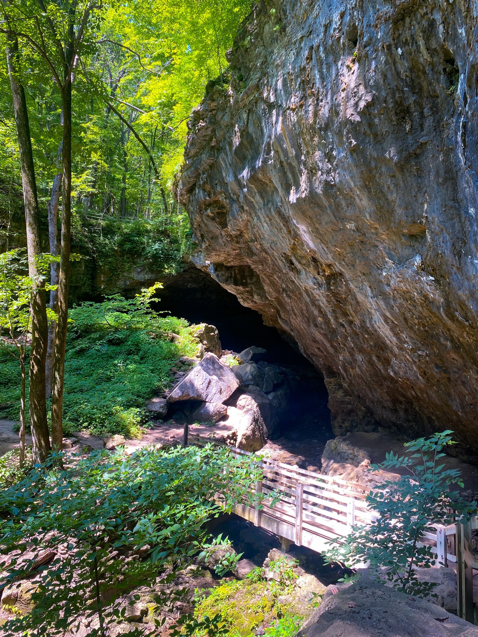 Discover the Adventures at Iowa’s Maquoketa Caves State Park – Road ...