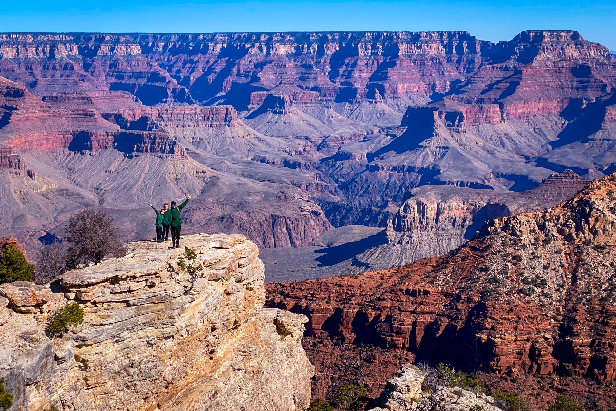 Las Vegas to the Grand Canyon Road Trip Itinerary – Road Trip Queen