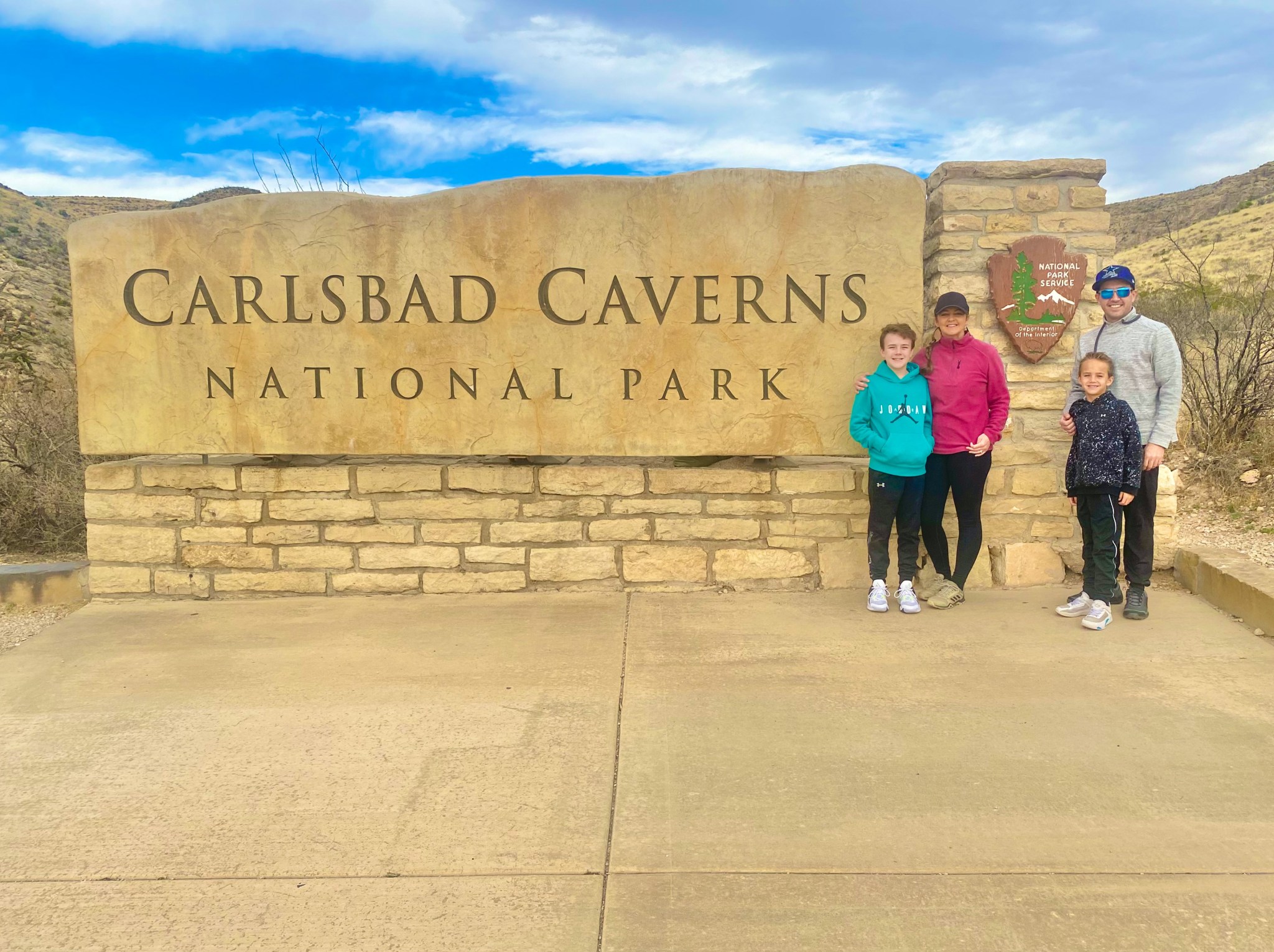 Discover the Hidden Wonders of Carlsbad Caverns National Park – Road ...