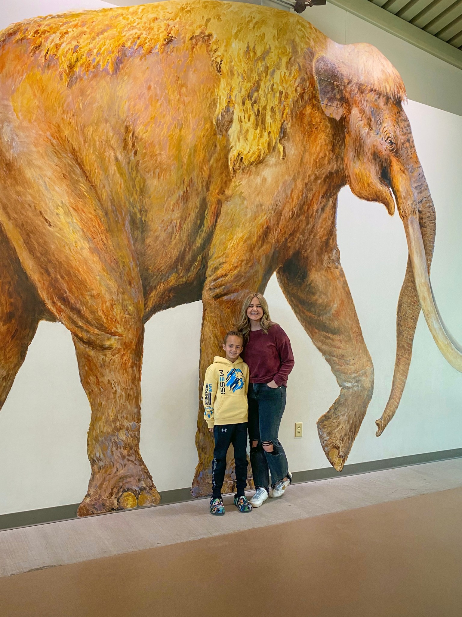 Waco Mammoth National Monument – Road Trip Queen