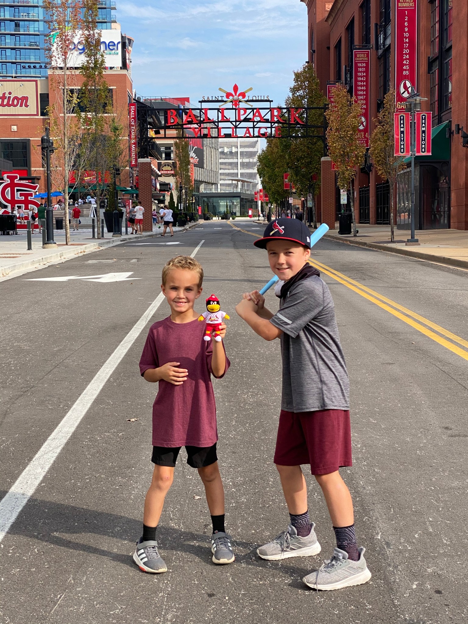 St. Louis for Families: Kid-Friendly Activities & Attractions – Road ...