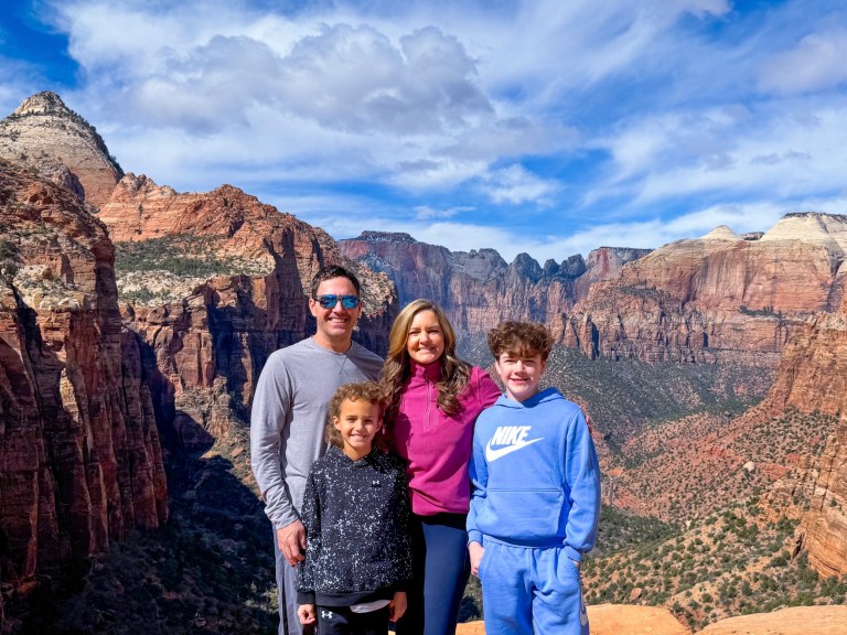Zion National Park with Kids – Road Trip Queen