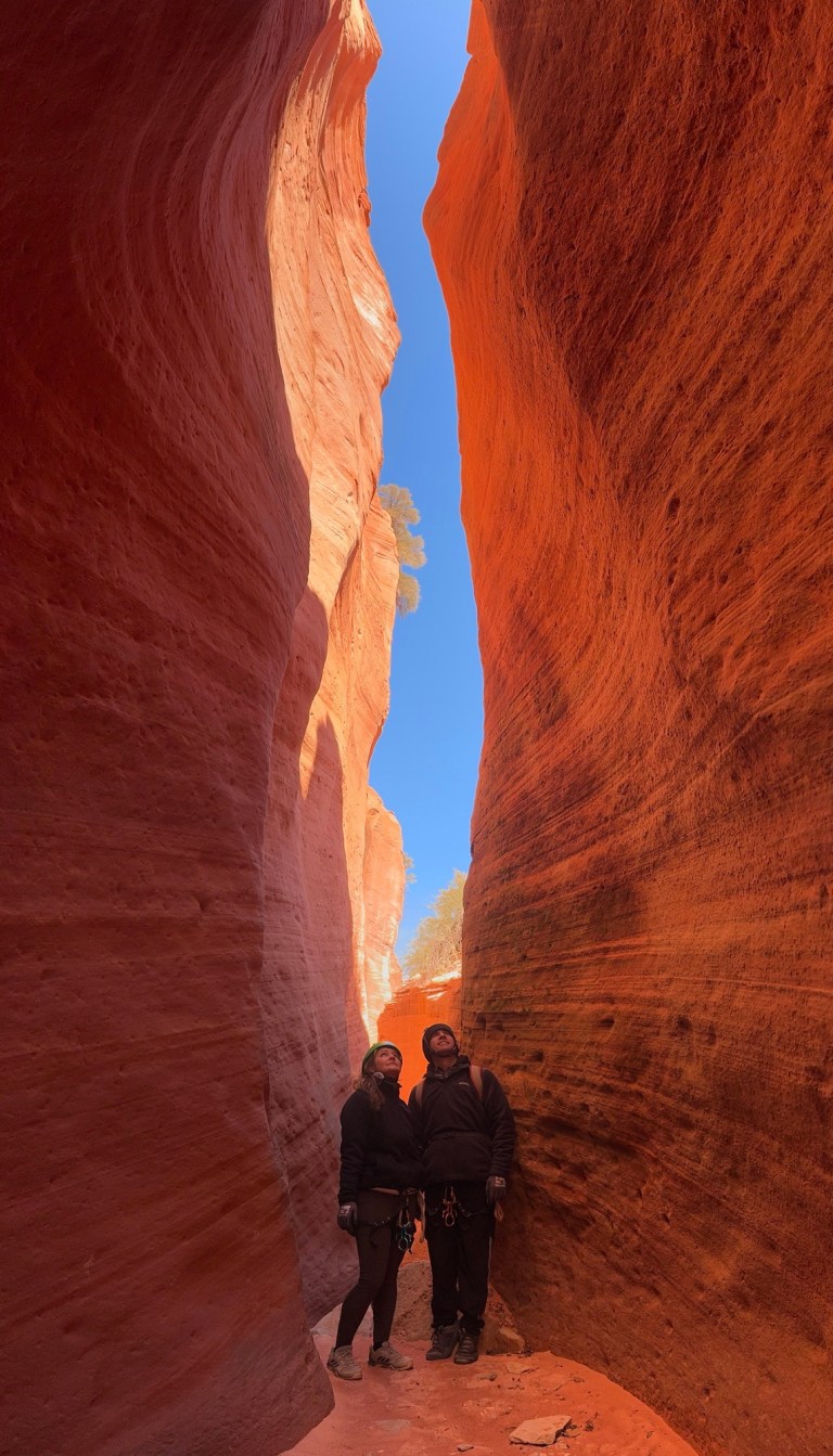 Utah’s Family-Friendly Ride and Rappel Slot Canyon Tour – Road Trip Queen