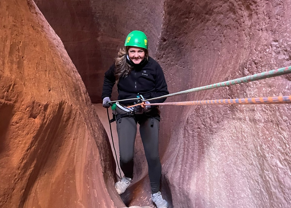 Utah’s Family-Friendly Ride and Rappel Slot Canyon Tour – Road Trip Queen