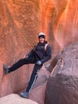 Utah’s Family-Friendly Ride and Rappel Slot Canyon Tour – Road Trip Queen