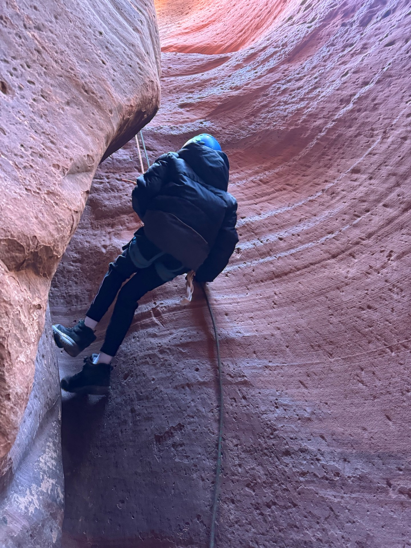 Utah’s Family-Friendly Ride and Rappel Slot Canyon Tour – Road Trip Queen