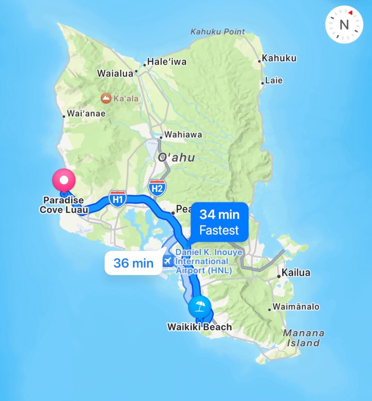 Oahu, Hawaii: Epic 8 Day Itinerary for Families – Road Trip Queen