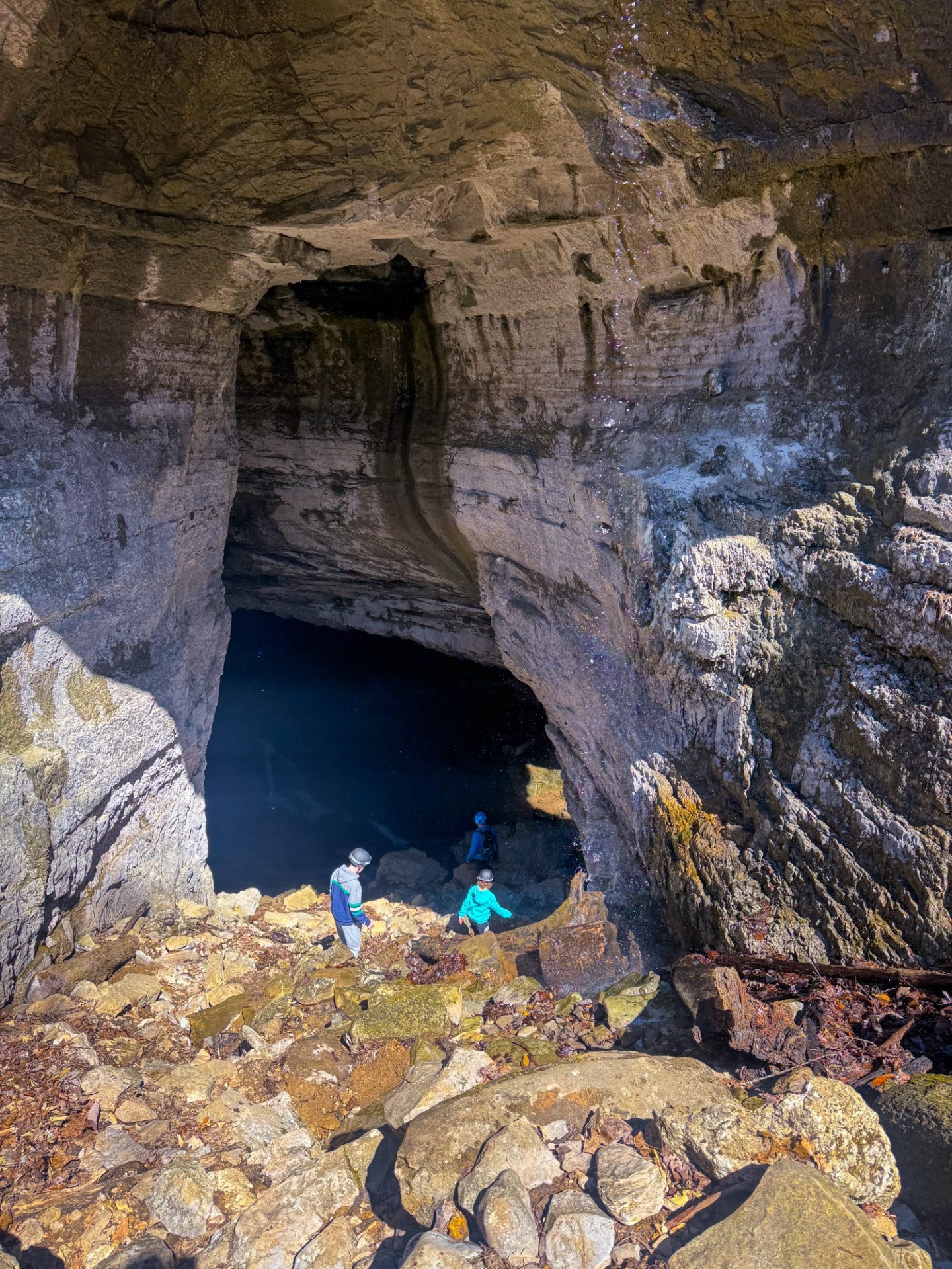 Explore the Beauty of Stephens Gap Callahan Cave Preserve – Road Trip Queen