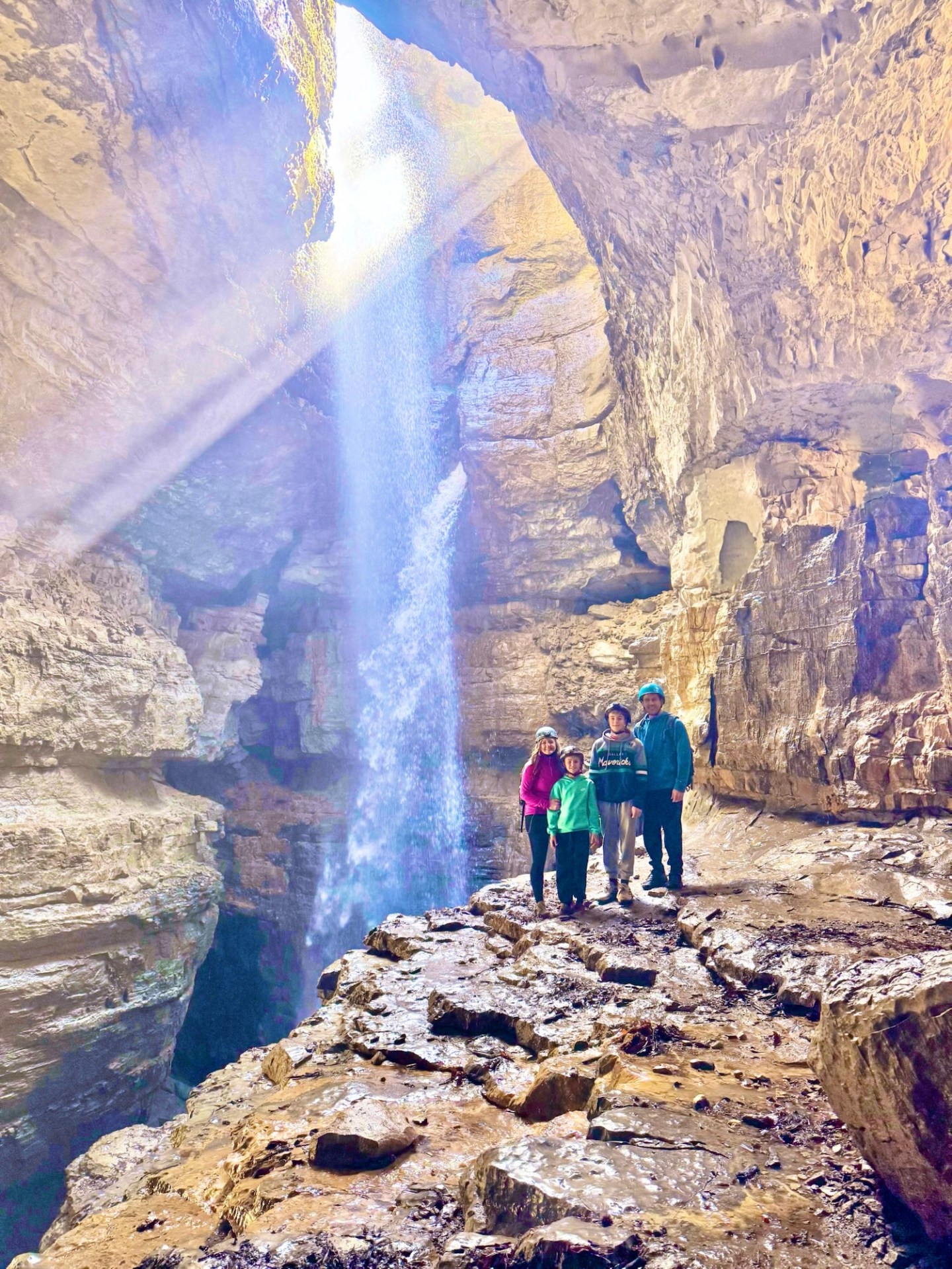 Explore the Beauty of Stephens Gap Callahan Cave Preserve – Road Trip Queen