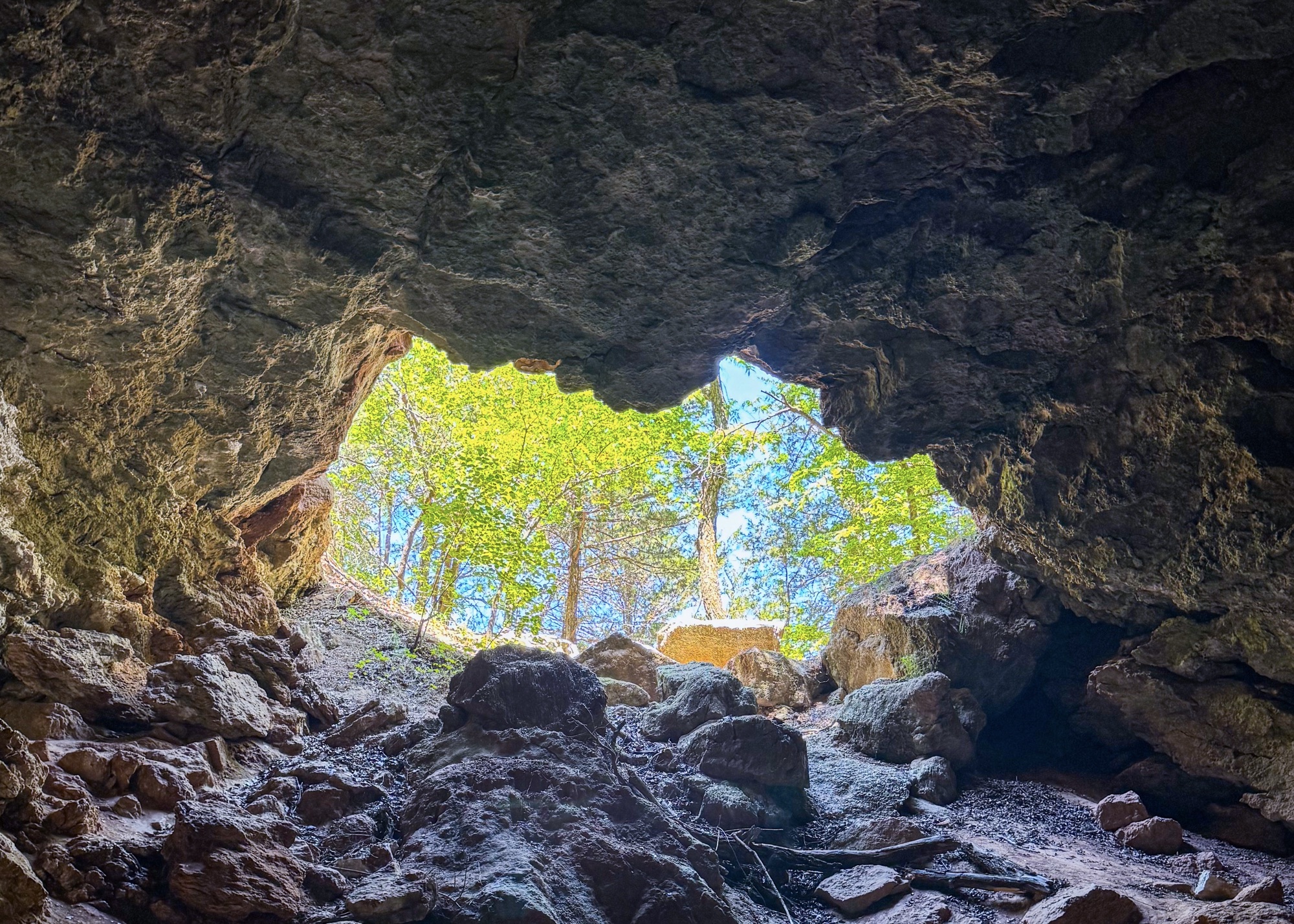 Alabaster Caverns State Park Oklahoma (Wild Caving Tips + What to Know ...