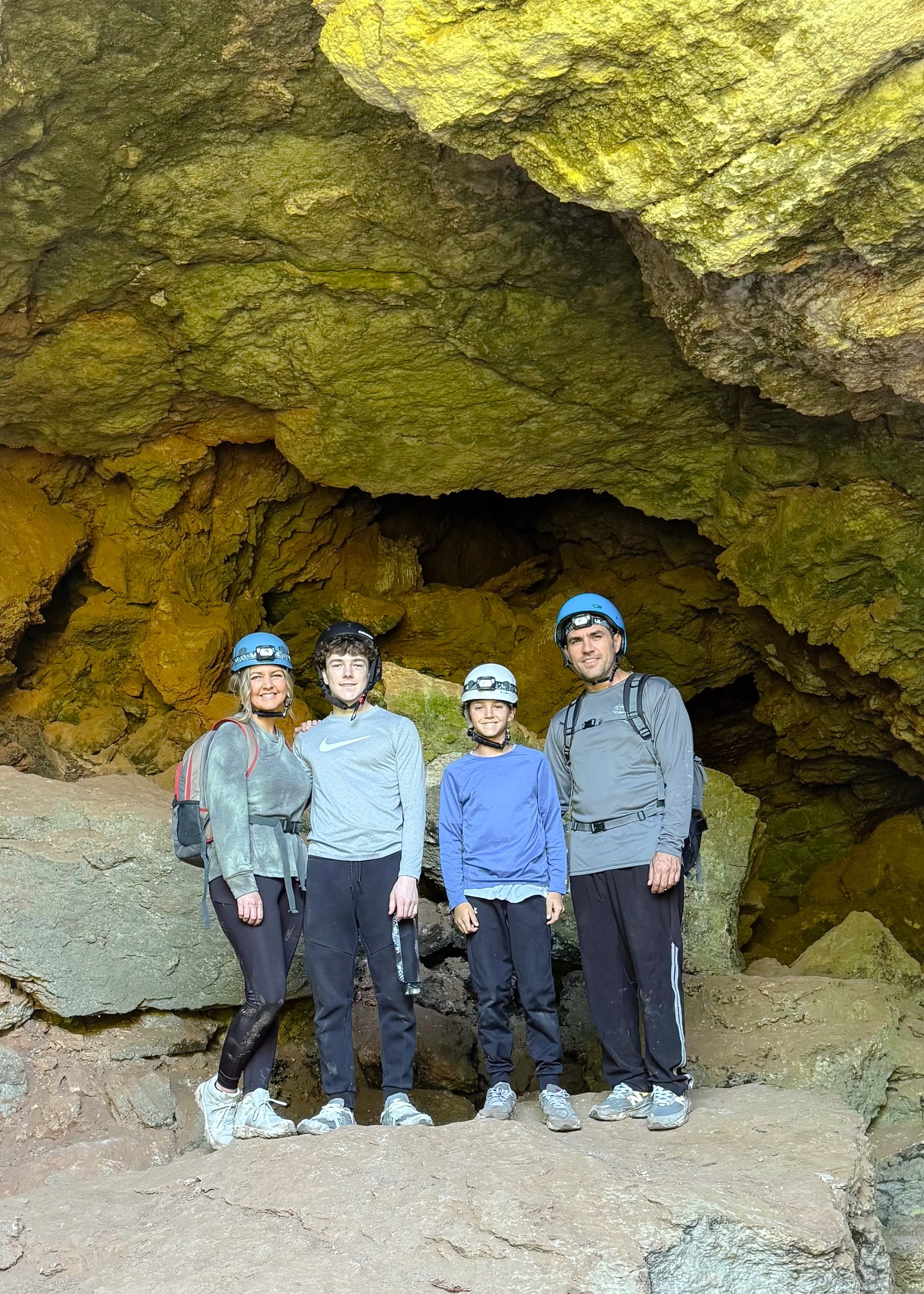 Alabaster Caverns State Park Oklahoma (Wild Caving Tips + What to Know ...